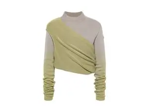 Rick Owens X Moncler Subhuman Sweater