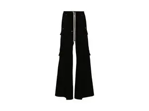 Rick Owens Cargobelas Pants - Black