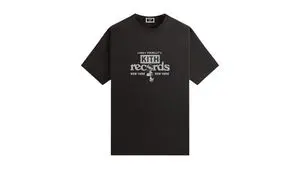 Kith X Peanuts High Fidelity Vintage Tee Shirt