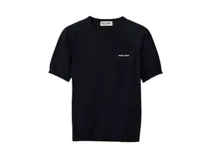 Miu Miu Wool Crewneck Sweater