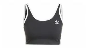 Adidas Adicolor 3stripes Bra Top - Black/white