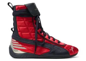 PUMA Speedcat Mid Laquan Smith Sneakers - For All Time Red/puma Black