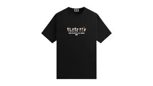 Kith X Peanuts Gang's All Here Tee Shirt
