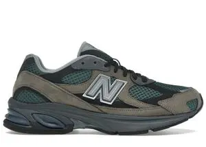 NEW BALANCE Lace Up Sneakers Dockside/indigo