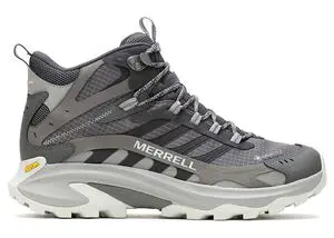Merrell Moab Speed 2 Mid Goretex - Asphalt