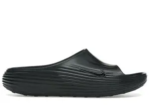 Nike Reactx Rejuven8 Slidein - Black