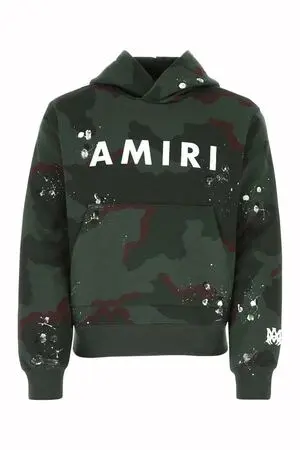 Amiri Off The Shoulder Activewear For Men