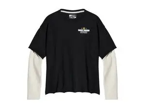 CONVERSE X Daily Paper Thermal T-shirt