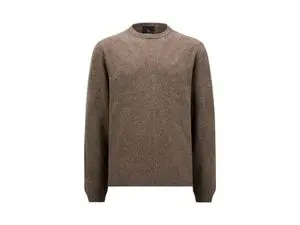 Rick Owens X Moncler Maglia Jumbo Top - Dust