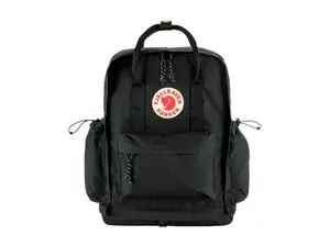 Fjallraven Kanken U Backpack - Black