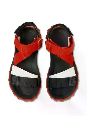 Camper Drift Trail Sandals - Red