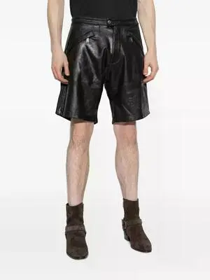 Dsquared2 Waxed Shorts