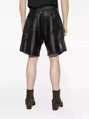 Dsquared2 Waxed Shorts