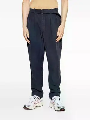 Officine Générale Hugo Trousers - Blue