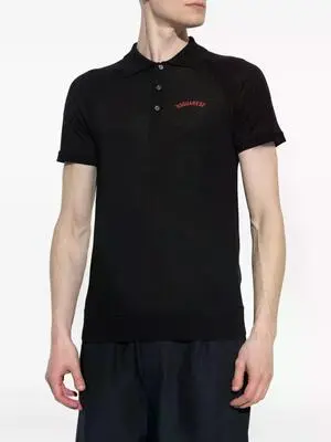 Dsquared2 Logo Polo Shirt