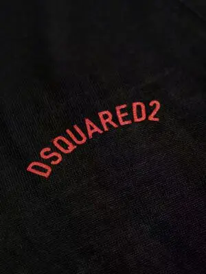 Dsquared2 Logo Polo Shirt