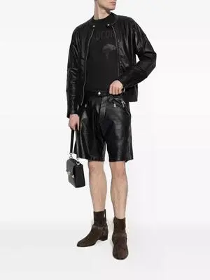 Dsquared2 Zip-up Bomber Jacket