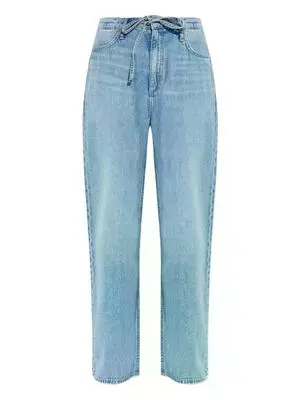 Rag & Bone Wide-leg Jeans