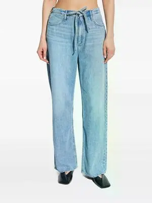 Rag & Bone Wide-leg Jeans