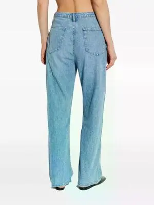 Rag & Bone Wide-leg Jeans