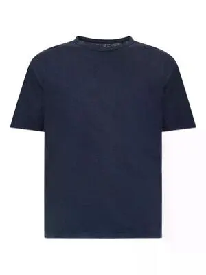 Officine Générale Crew Neck T-shirt - Blue