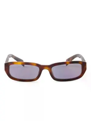 Prada Symbole Sunglasses - Brown