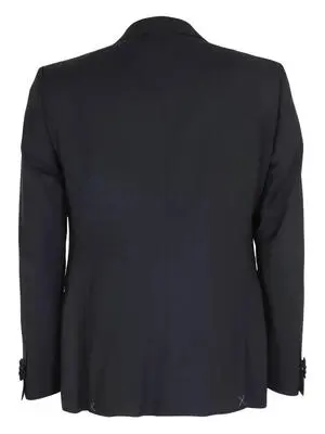 Corneliani Single Breasted Suit - Blue