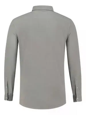 DORIANI CASHMERE Button-up Shirt - Neutrals