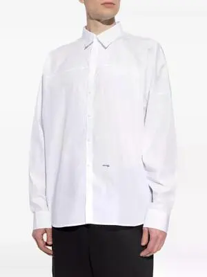 Dsquared2 Panelled Shirt