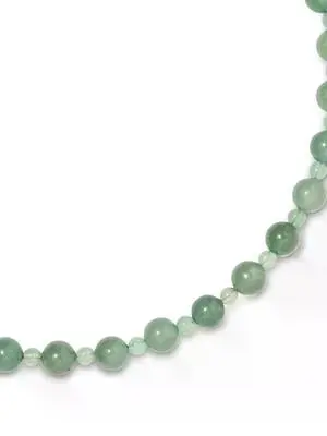 JENNIFER BEHR Dhara Necklace - Green