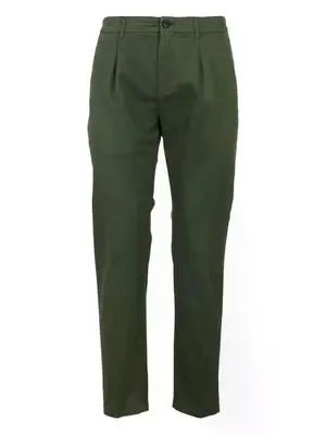 DEPARTMENT 5 Tuck Detailing Trousers