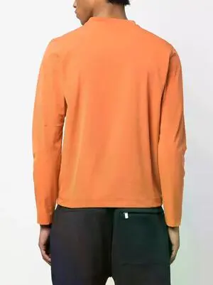 K-WAY Logo-patch Sweatshirt