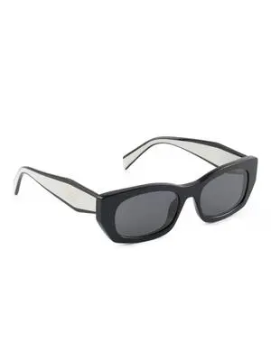 Prada Rectangle-frame Sunglasses