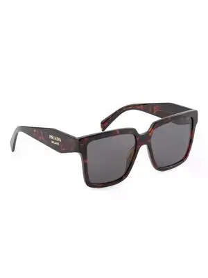 Prada Square Frame Sunglasses