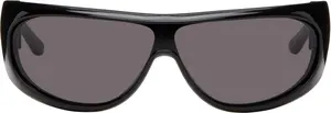 COURREGES Courrèges Shadow Wraparound Sunglasses
