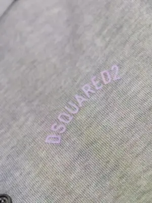 Dsquared2 Knitted Polo Shirt