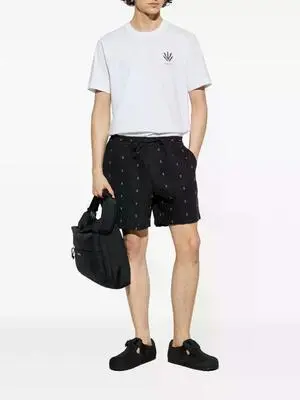 Rag & Bone Embroidered Shorts