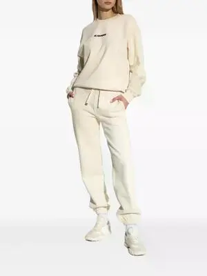 JIL SANDER Jersey Track Pants