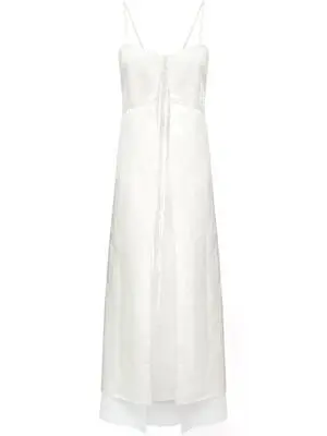 Maison Margiela Slip Day Dresses