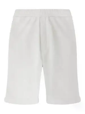 Missoni Zigzag-pattern Shorts - White