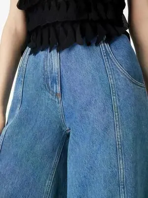 Missoni High-waisted Wide Leg Jeans