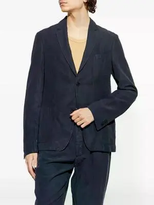 Officine Générale Single-breasted Blazer