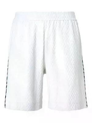 Missoni Zigzag-pattern Shorts