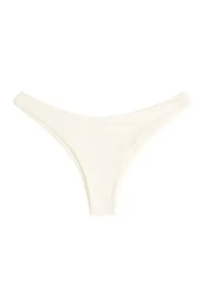 AWAY THAT DAY Lido Uno Bikini Bottom Ivory