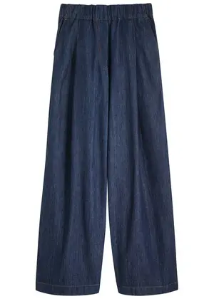 Dries Van Noten Wide Leg Jeans For Women