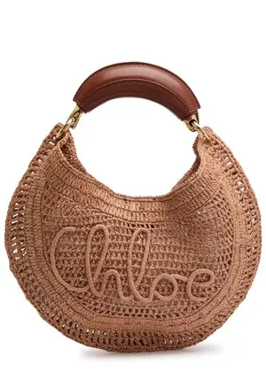 Chloe Applique Totes