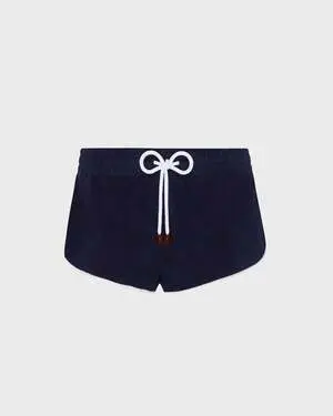 Vilebrequin Embroidered Shorts For Women