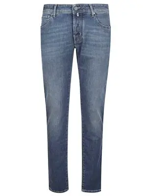 Jacob Cohen Nick Slim Jeans - Blue