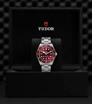 TUDOR Black Bay 58 Stainless Steel Diver Watch