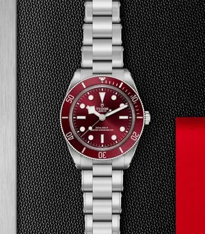 TUDOR Black Bay 58 Stainless Steel Diver Watch